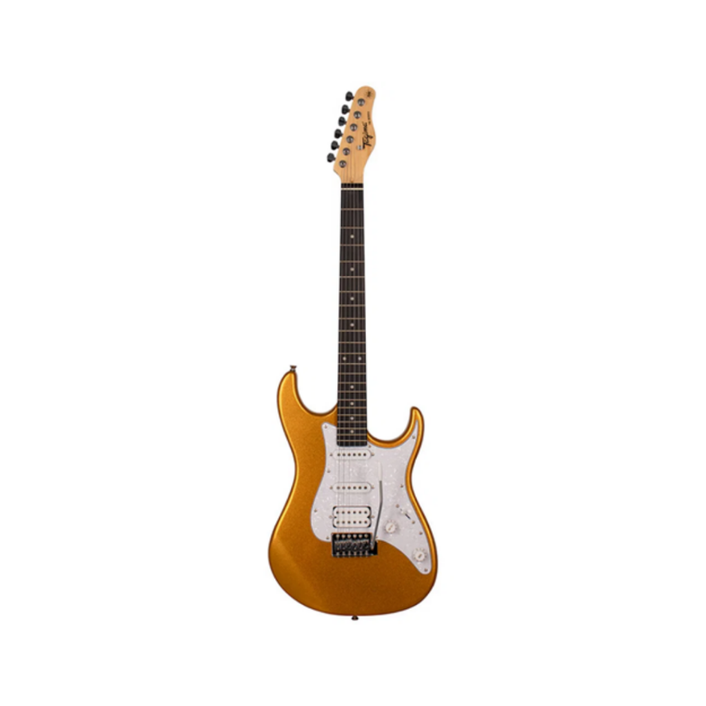 GUITARRA TAGIMA TELECASTER 2S TW55 BS ESCUDO BK ESCALA CLARA – Rossi