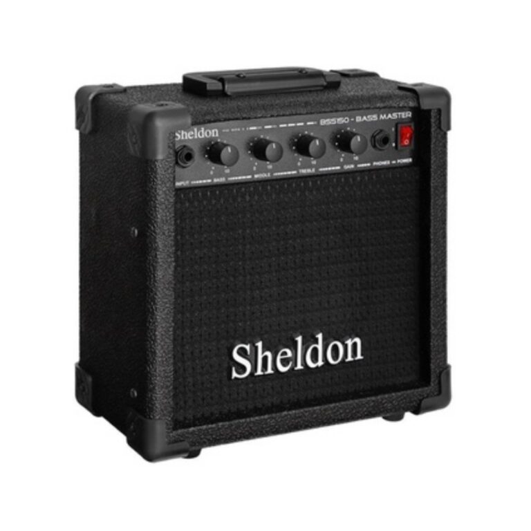 CAIXA SHELDON BAIXO BSS150 – Rossi