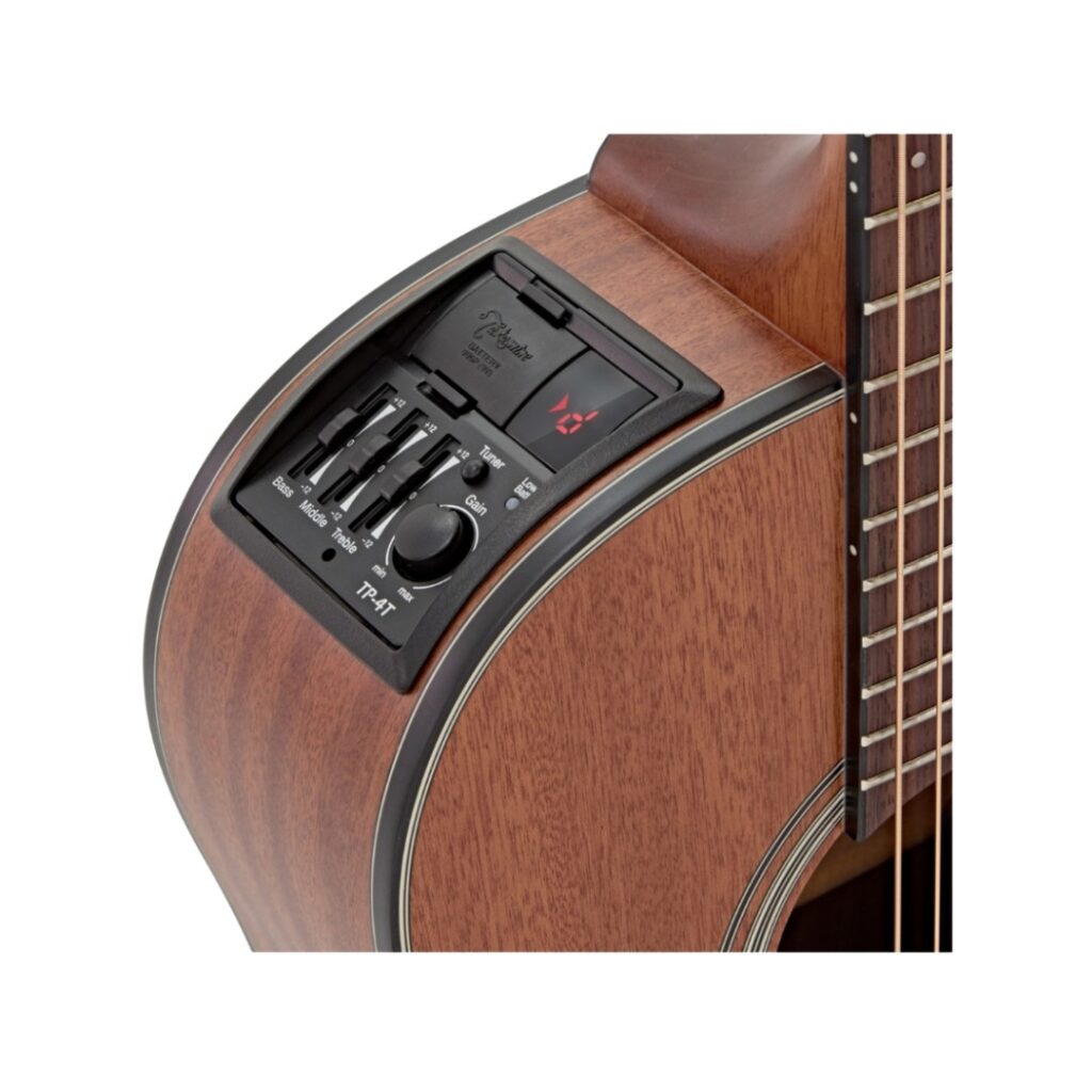 VIOLAO TAKAMINE EAC AÇO GD11MCE MGS FOSCO 10092 – Rossi