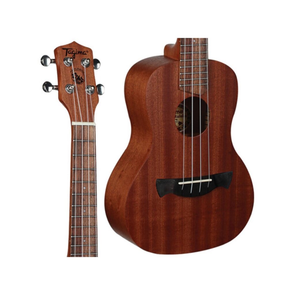 UKULELE TAGIMA 23K AC NTS – Rossi