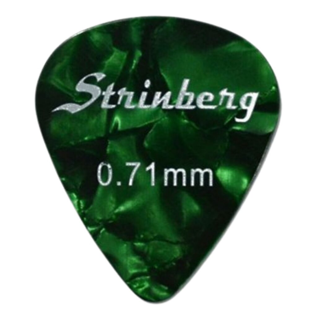 PALHETA STRINBERG MEDIUM SPM COLOR 0,71MM 10912 – Rossi