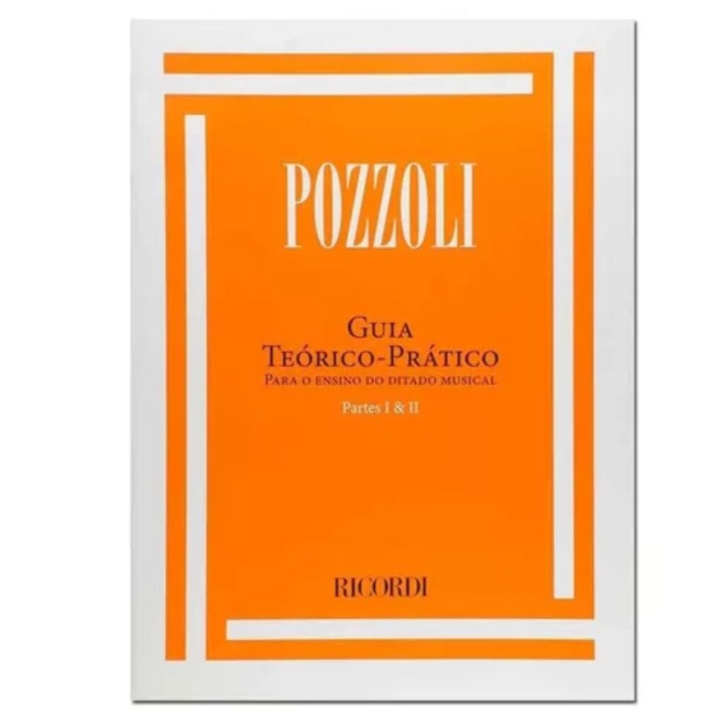 METODO RICORDI POZZOLI GUIA TEORICO E PRATICO I E II RB0008 – Rossi