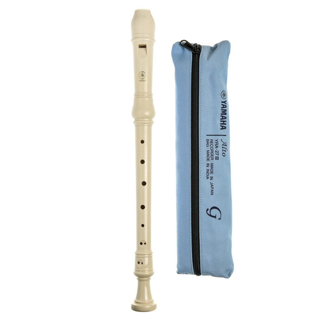 FLAUTA YAMAHA CONTRALTO GERMANICA YRA27III 1811 – Rossi