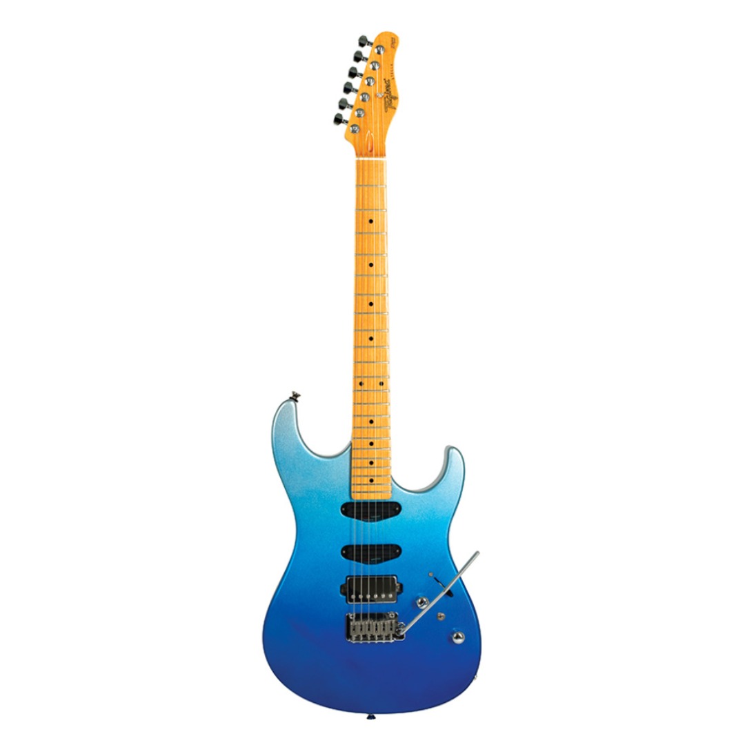 GUITARRA TAGIMA STELLA H3 FMB STRATO BRAZIL – Rossi