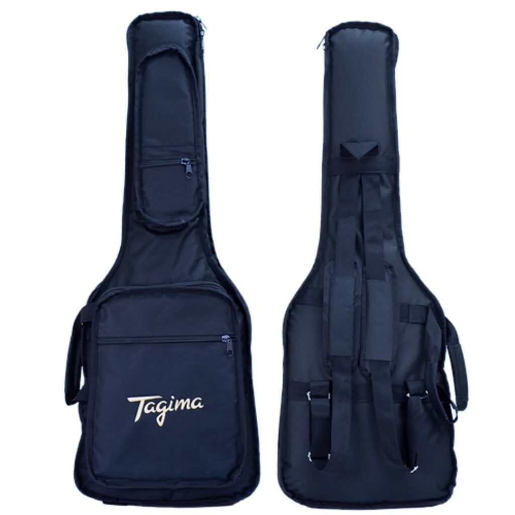 BAG TAGIMA GUITARRA PREMIUM TGP01BK – Rossi