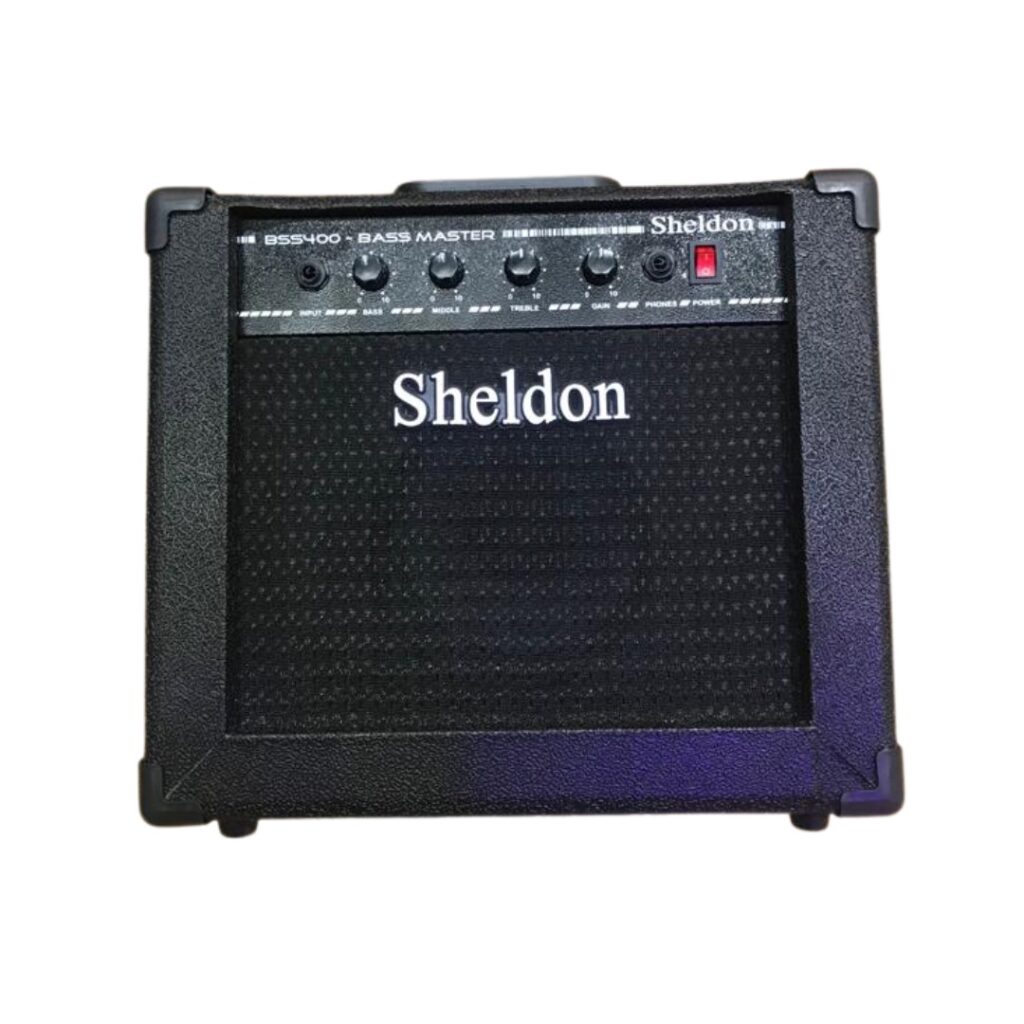 CAIXA SHELDON BAIXO BSS400 – Rossi