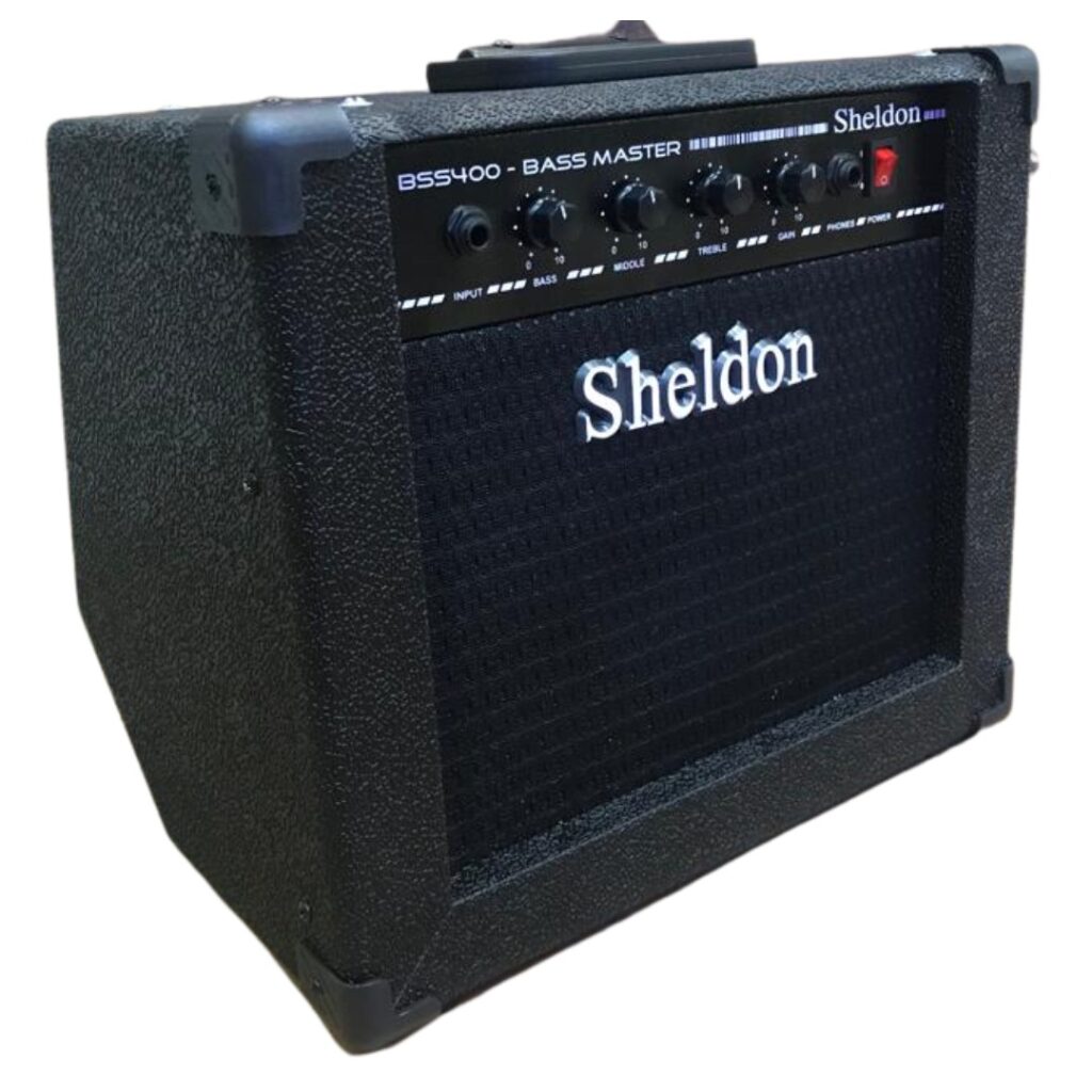 CAIXA SHELDON BAIXO BSS400 – Rossi