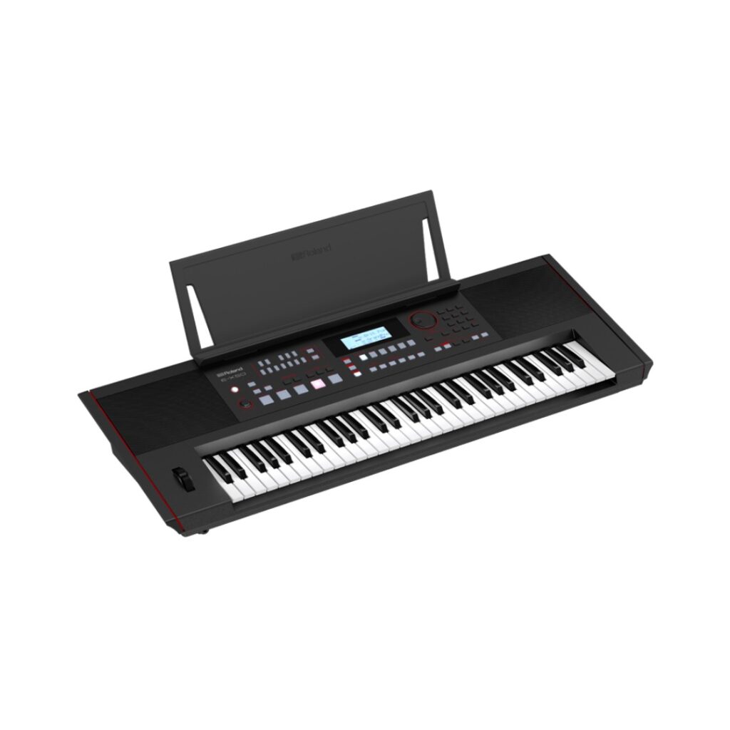 TECLADO ROLAND EX50 ARRANJADOR 61 TECLAS – Rossi