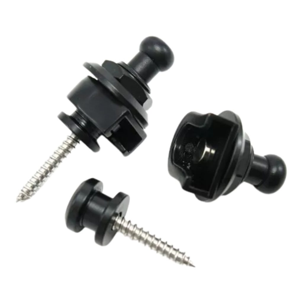 STRAP LOCK NM PRETO S1BK – Rossi