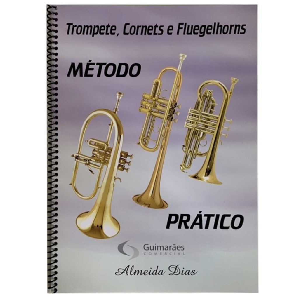 METODO RICORDI ALMEIDA DIAS TROMPETE CORNETS E FLUEGELHORNS PC+000967 – Rossi